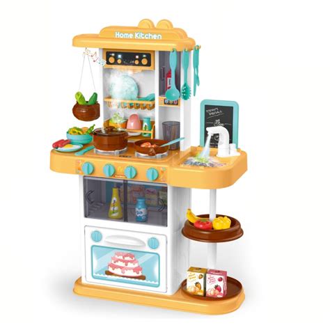 خرید و قیمت مجهزترین آشپزخانه موزیکال اسباب بازی کودک پیکوتویز