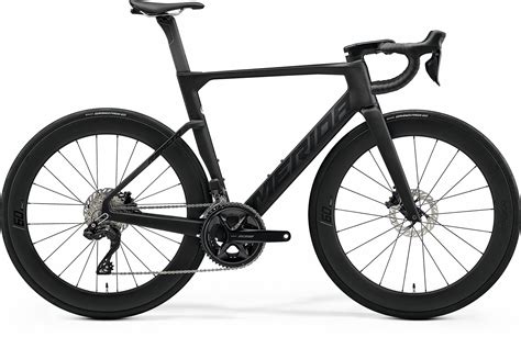 Merida Reacto 6000 Silk Blackglossy Dark Silver Elektrokola A Kola