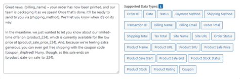 Woocommerce Automated Emails What They Are And How To Use Them Flow Notify From Bizswoop