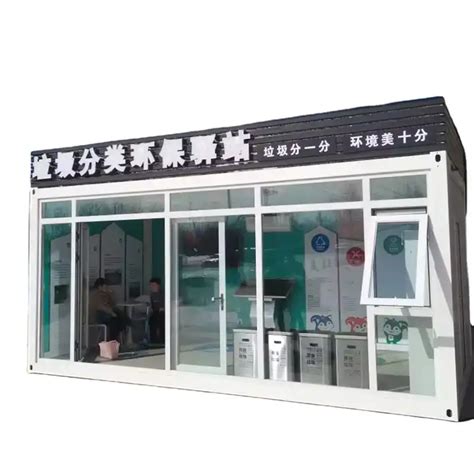 Containerized 20ft Australia Expandable Prefab Bolt Container House Prefabricated Housing Units