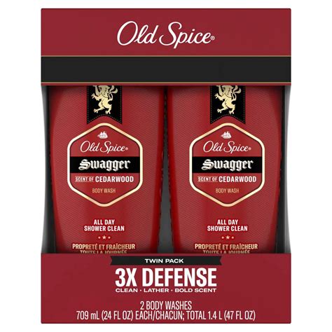 Old Spice Body Wash Swagger Shop Body Wash At H E B