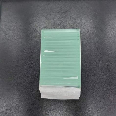 Microscope Slides And Cover Glass Planetsporesca