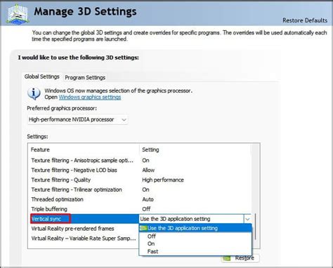 How To Enable G Sync On Your PC