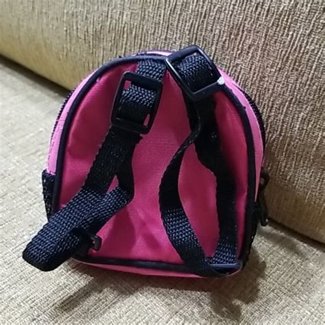 Build A Bear Toys Build A Bear Workshop Mini Backpack Poshmark