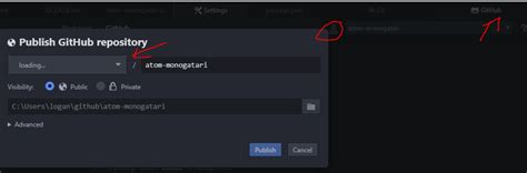 Github Stuck On Loading · Issue 2616 · Atomgithub · Github