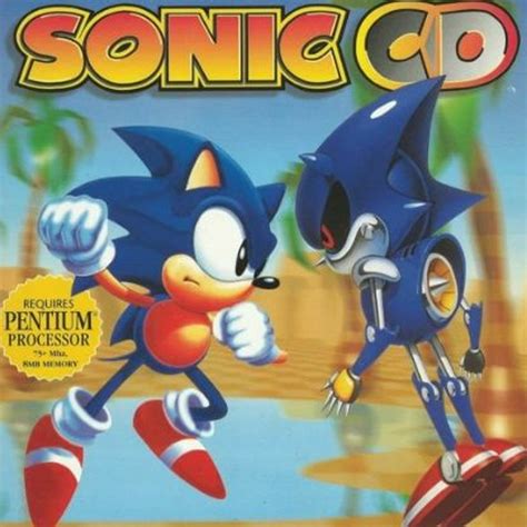 Stream Found Sonic Cd Palmtree Panic Bad Future Pc Ver Jpeu By