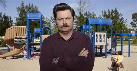 Ron Swanson Gifs From Parks And Recreation Ps Entertainment