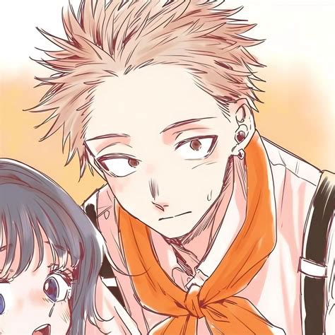 Rintaro Matching Pfp