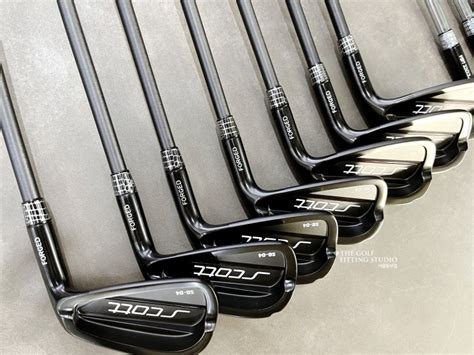 스캇 Sg 04 블랙 아이언 웨지 세트 스틸파이버 I80 블랙라벨 리저브 다이나믹 골드 샤프트 네이버 블로그