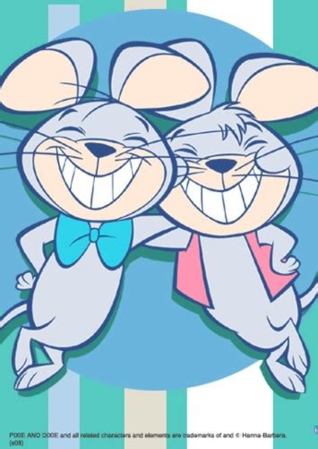 Pixie And Dixie Fan Casting For Scooby Doo And Guess Who Potential New Episodes Mycast