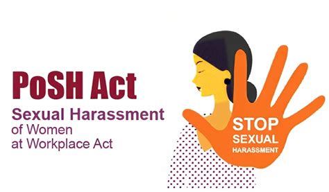 The Sexual Harassment Of Women At Workplace Prevention Prohibition