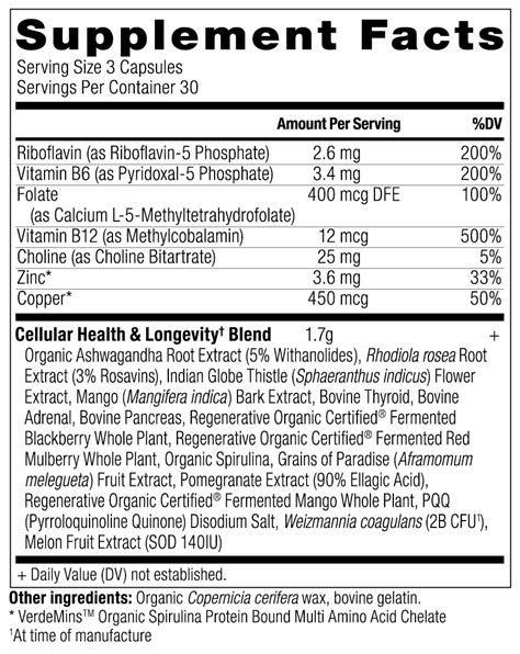 Cellular Health And Longevity Maxliving Store