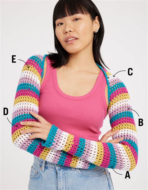 Sabrina Sleeves Pattern Wool And The Gang