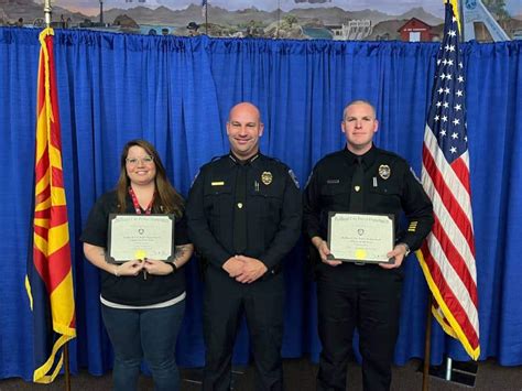 2023 Police Awards Program The Buzz The Buzz In Bullhead City Lake