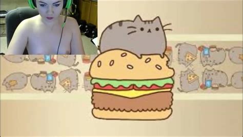 Streamer Forgets Her Cam Is On