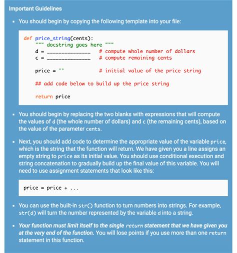 Solved The Final Function Of This Problem Does Not Require Chegg