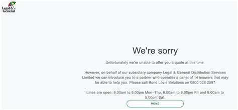 Introducing Smartquote Home Insurance By Landg