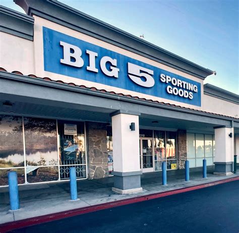 Big 5 Sporting Goods Updated April 2024 13 Reviews 11310 Crenshaw