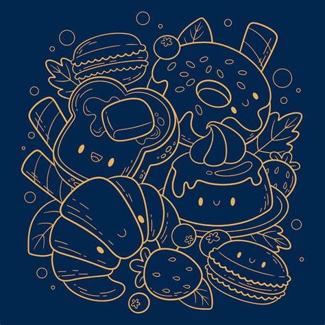 우주복을 입은 Psd 만화 우주 비행사 프리미엄 벡터