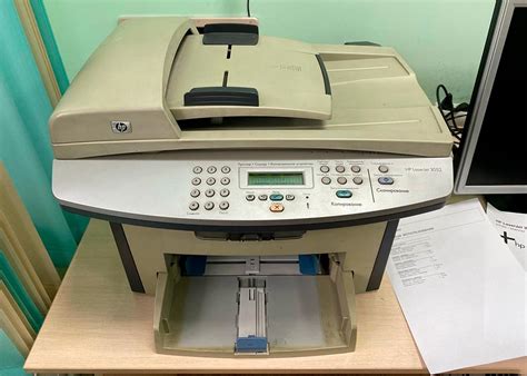Обзор МФУ HP LaserJet 3052: функциональные особенности, выбор картриджа