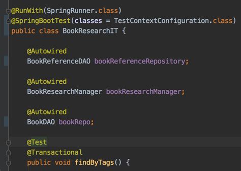 Java Cant Retrieve The Spring Application Context In A Multimodule
