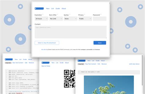 19 free self hosted pastebin and github gist alternatives to collect