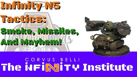 Infinity N5 Tactics Three Tricks For Beginners Youtube