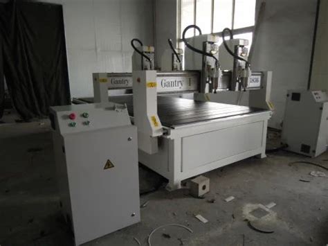 Cnc Router Double Gantry Four Spindle At Best Price In Coimbatore