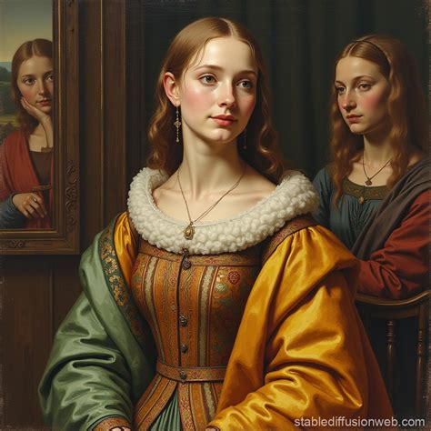 Renaissance Humanism Piece Stable Diffusion Online