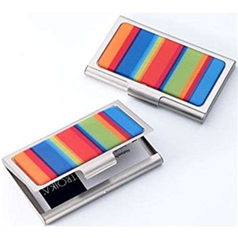 Візитниця Troika Golf на 11 візиток фото відгуки характеристики в інтернет магазині Rozetka