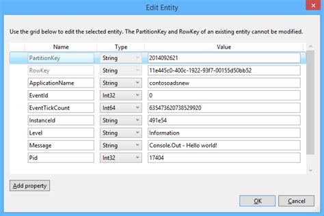 azure webjob sdk how use azure table instead of blob storage defined