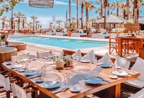 Best Beach Clubs In French Riviera 2023 The Beach Club Guide