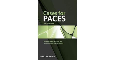 Cases For Paces By Stephen Hoole