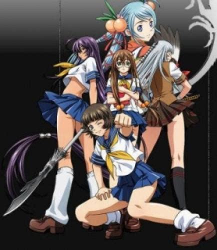 Ikki Tousen Season 2 Air Dates And Countdown
