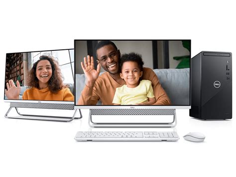 Dell Inspiron Desktops Dell India