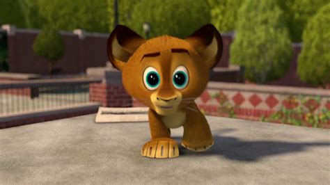 Madagascar 2 Alex Il Leone