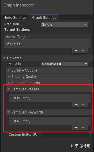 团结引擎 Shader Graph解锁图形创作新高度 知乎