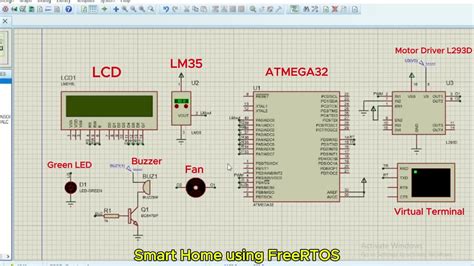 Abdallah Abdelkhalek On Linkedin Embeddedsystems Mechatronics Atmega32 Microcontrollers