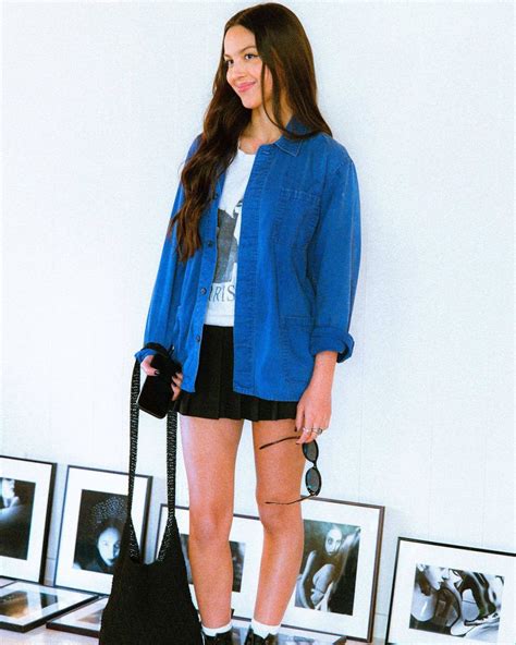 Olivia Rodrigo Photo Shoot October 2023 CelebMafia