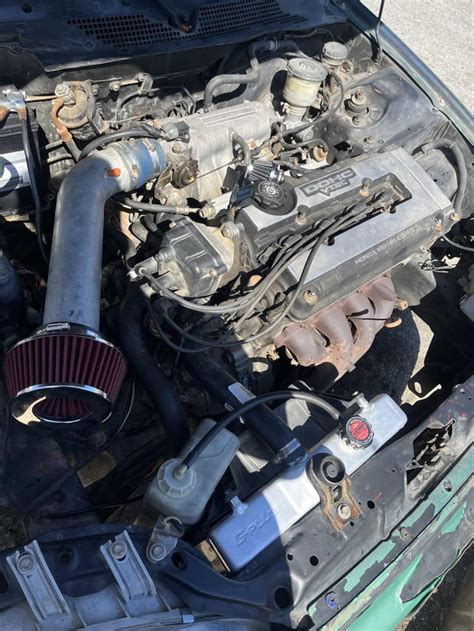 Jdm B16a Swapped Eg Rcivic