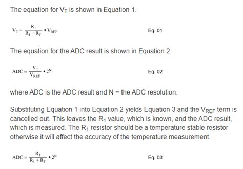 Ltc2485 Thermistor Measurement Circuit Qanda Precision Adcs Engineerzone