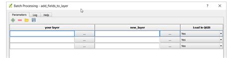 Pyqgis Adding Many Columns To Many Layers Using QGIS Geographic Information Systems Stack