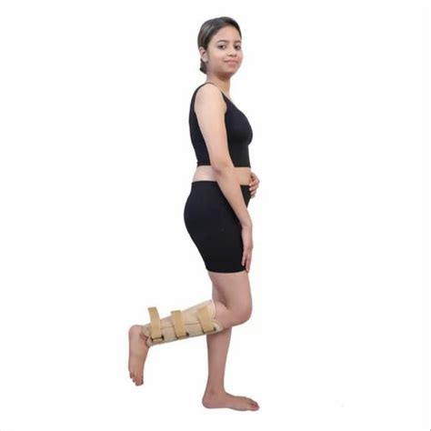 Tibia Brace At Rs 295 Orthopedic Braces In New Delhi Id 2853600610448