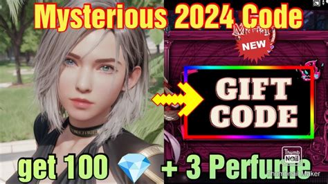 Rise Of Eros New Release Gift Code Mysterious Redeem Code Youtube