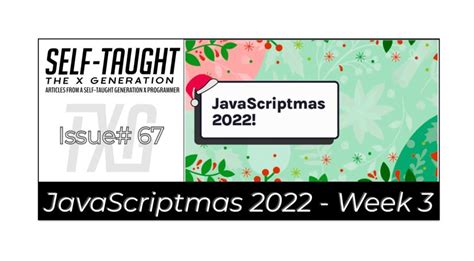 Michael Larocca On Linkedin Scrimba Javascriptmas Codingchallenge