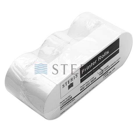 Printer Paper Roll For Steris Sterilizing Machine Medshop Australia