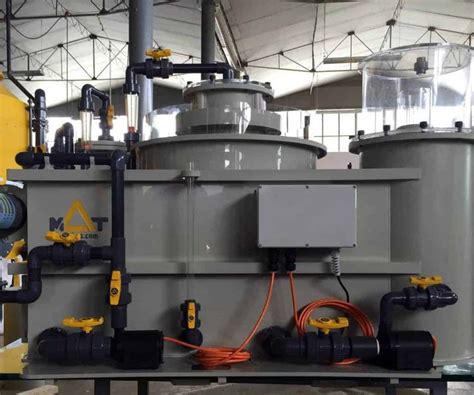 Compact Filtration Systems The Ultimate Solution