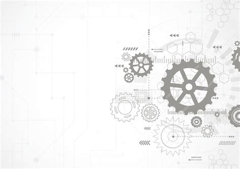 Premium Vector Abstract Technology Background