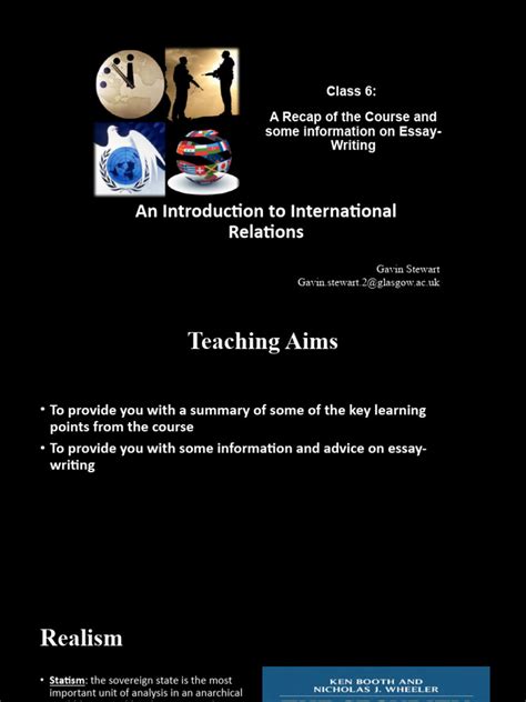 essay workshop slides pdf international relations citation