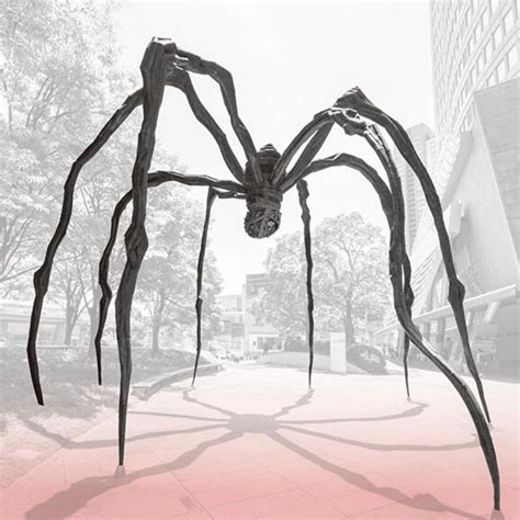 此生必看！「巨型蜘蛛雕塑」路易絲．布爾喬亞首次來台展出：高達60件代表性作品，時間、地點一次看 Bellatw儂儂